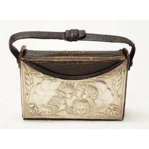 Collectable sterling silver miniature statuary and household wares ...