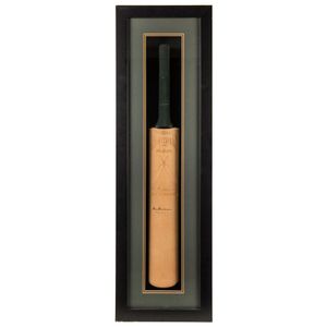 Don Bradman cricket bat - price guide and values