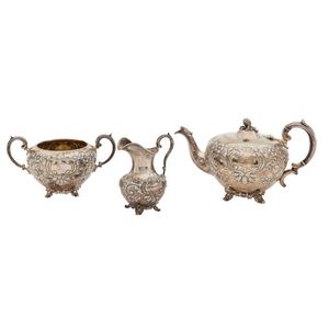 Martin Hall & Co. (England) silversmiths - price guide and values