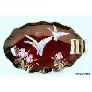 Carlton Ware pattern numbers - price guide and values