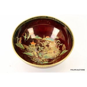 Carlton Ware pattern numbers - price guide and values