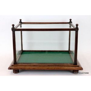 Antique Tabletop Display Cabinet, Circa 1900 - Cabinets - Display ...