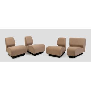 Modular Lounge by Don Chadwick for Herman Miller, 1993 - United States ...