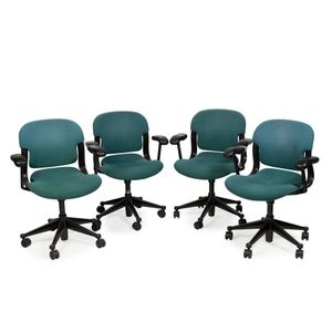Set of Four Equa Office Chairs by Herman Miller, 1989 - United States ...