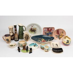 Ceramics by Martin Boyd Pottery, Australia, 1948-1963 - price guide and ...
