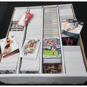 Select trading cards - price guide and values