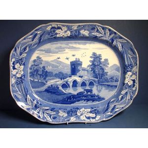 Copeland Spode (England), Tower pattern - price guide and values