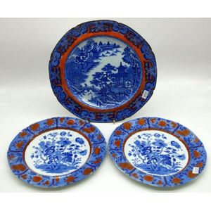 Copeland Spode (England) plates - price guide and values
