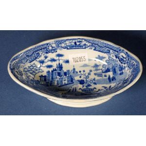 Copeland Spode (England), Gothic Castle pattern - price guide and values