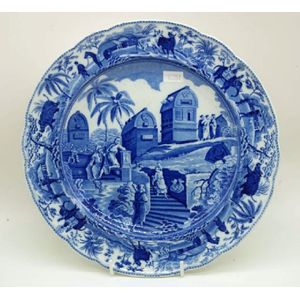 Copeland Spode (England) plates - price guide and values