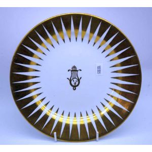 Copeland Spode (England) plates - price guide and values