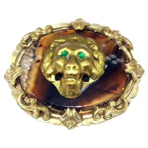 18th and 19th century pinchbeck (copper+zinc) jewellery - price guide ...