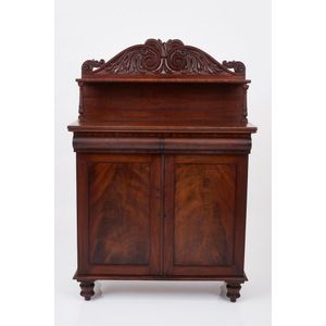 Colonial Cedar Chiffonier by Joseph Sly, Australian, circa 1845 ...