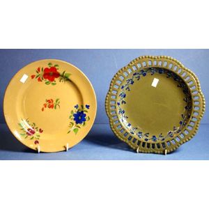 Copeland Spode (England) plates - price guide and values