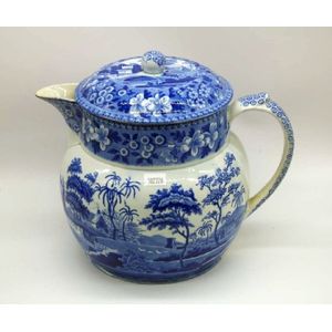 Copeland Spode (England), Tower pattern - price guide and values