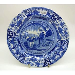 Copeland Spode (England) plates - price guide and values