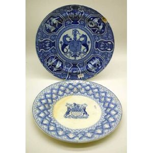 Copeland Spode (England) plates - price guide and values