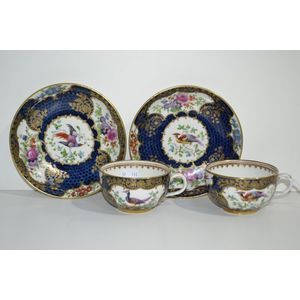 Booths Ltd. (England) ceramics - price guide and values