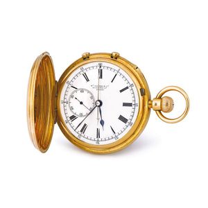 Nicole Nielsen & Co. pocketwatch - price guide and values