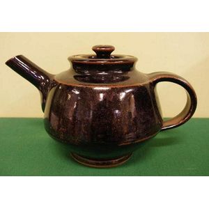 Lex Dickson Pottery Teapot - Large Size - Australian Themes & Other ...