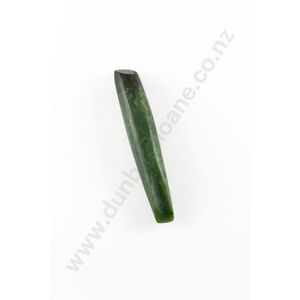 Pre-European Inanga Pounamu Whao with Partial Heat-Treatment - New ...