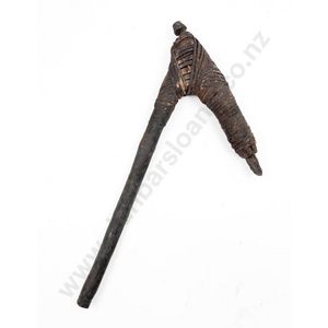 Papua New Guinea Hafted Adze: Traditional Tool for Woodworking - New ...