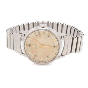 Vintage Omega wristwatch - price guide and values