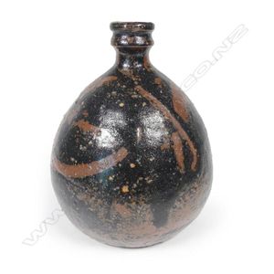 Barry Brickell (New Zealand) ceramics - price guide and values