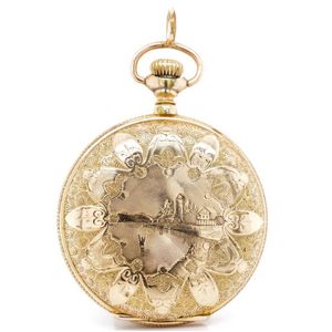 Antique fob watch - price guide and values