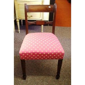Regency Chair: Elegant and Timeless Design - Seating - Singles/Pairs ...