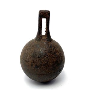 Australian Colonialconvict leg irons / ball and chain used in Van ...