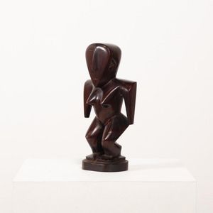 Tongan Goddess Figure: Guardian of Pulotu and Ancestor Mediator - S/E ...