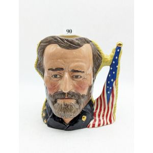 Royal Doulton (England) toby jugs / character mugs - price guide and values