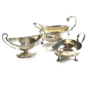 Hester Bateman (London) silversmith - price guide and values