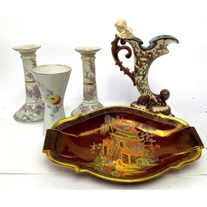 Carlton Ware (England) bowls/dishes - price guide and values