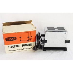 Vintage kitchen toasters - price guide and values