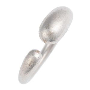 Georg Jensen Mercy Ring by Jacqueline Rabun, Size L, Silver - Rings ...