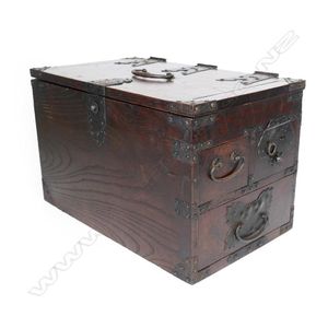 Chinese and Japanese boxes - price guide and values