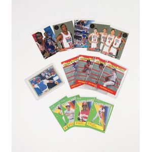 Basketball memorabilia - price guide and values