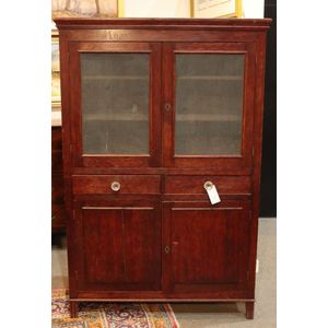 Antique rustic meat safe - price guide and values