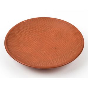 Australian Pottery Dish with Sgraffito Decoration by Carl Cooper ...