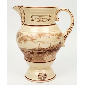 Adams Pottery (England) ceramics - price guide and values