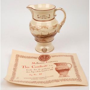Adams Pottery (England) ceramics - price guide and values