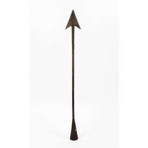 19th century whaling harpoons, guns and lances - price guide and values