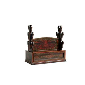 Chinese and Japanese boxes - price guide and values