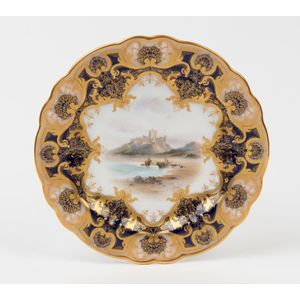 Harry Davis (England), Royal Worcester artist - price guide and values