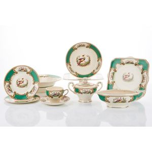 Myott Son & Co (England) ceramics - price guide and values