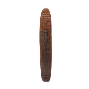 Australian Aboriginal artefacts: shields - price guide and values