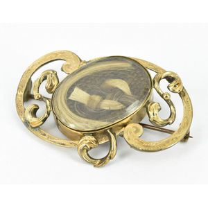 18th and 19th century pinchbeck (copper+zinc) jewellery - price guide ...