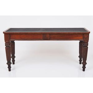 1835 Australian Cedar Library Table with Impressive Provenance - Tables ...